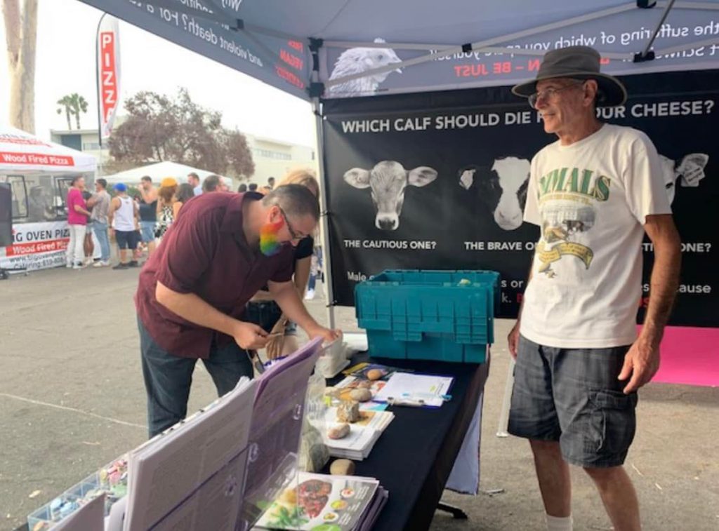 About Us - Vegan Justice