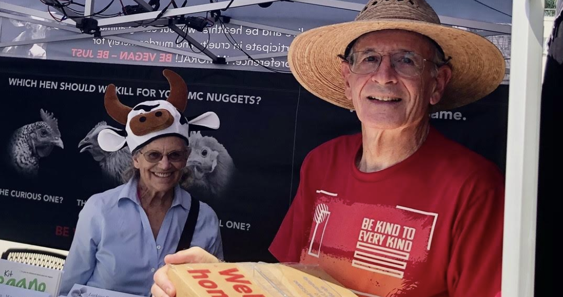 About Us - Vegan Justice
